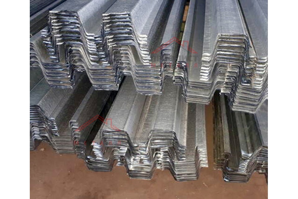 Купить омега-профиль ГПО 15-1.5 Оцинкованный одним кликом без ...